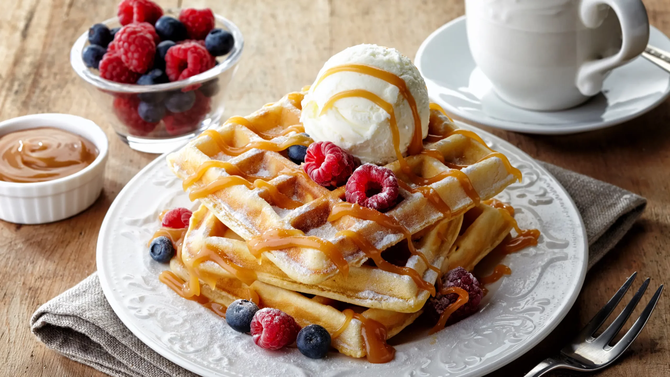 Sukrin Syrup - with reduced calories and carbohydrates