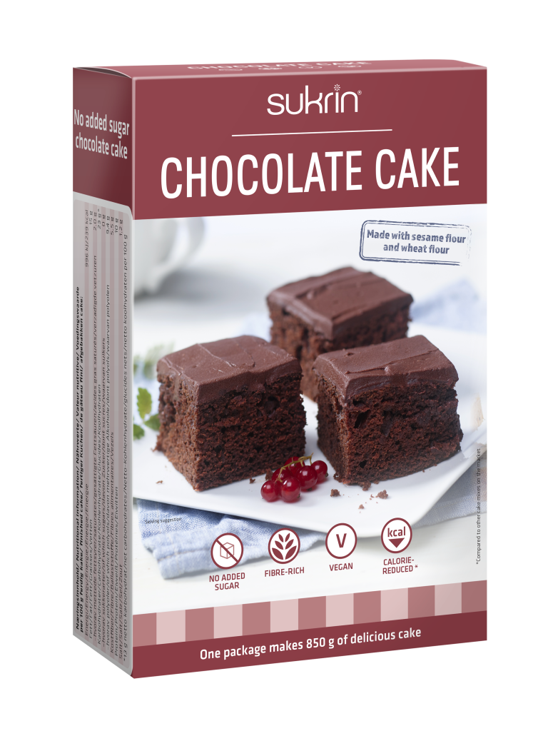 Sukrin Chocolate Cake Mix Delicious Cake Without Sugar Sukrin Chocolate Cake Mix Delicious Cake Without Sugar