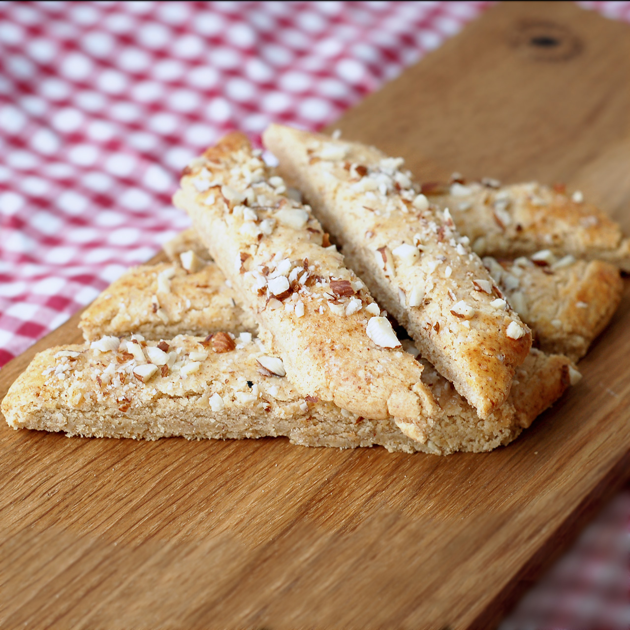 Brown sticks without added sugar - Sukrin