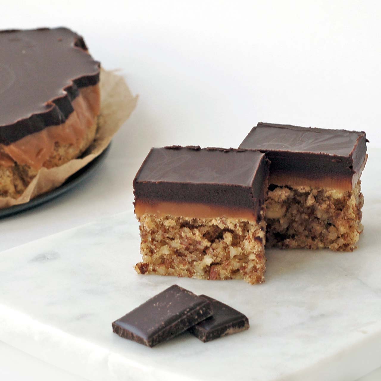 Inspiring recipes from Sukrin