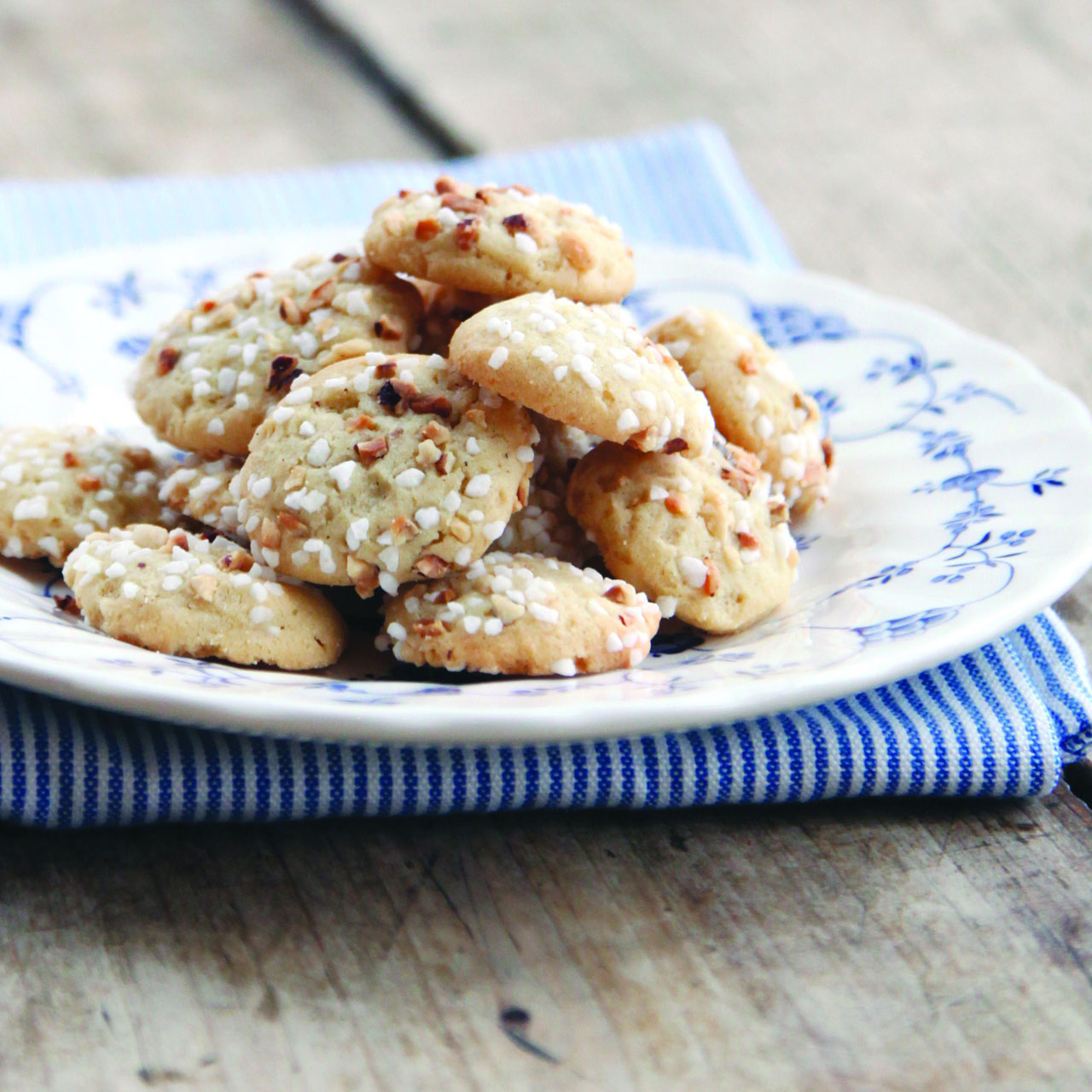 Serina cookies without added sugar - Sukrin