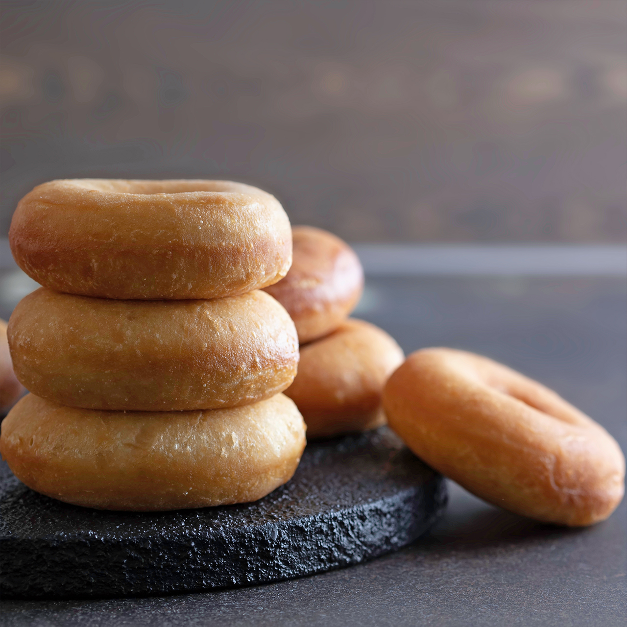 Recipe for Norwegian 'Smultring' from Sukrin