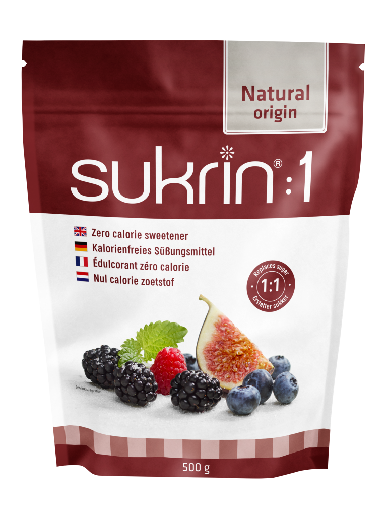Learn more about the products from Sukrin
