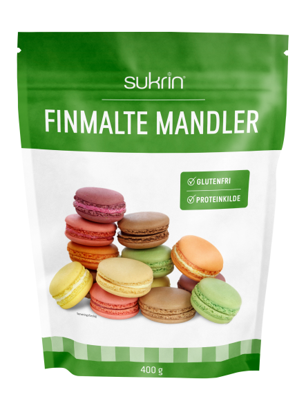 Learn more about the products from Sukrin