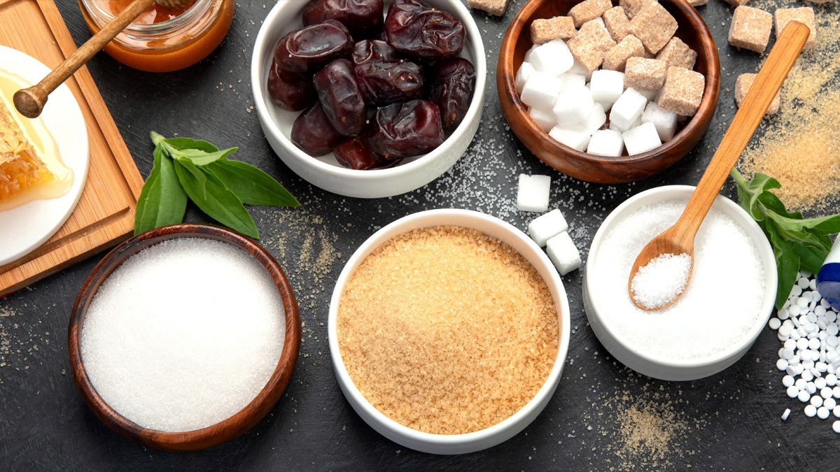 Top 5 Benefits of Sukrin