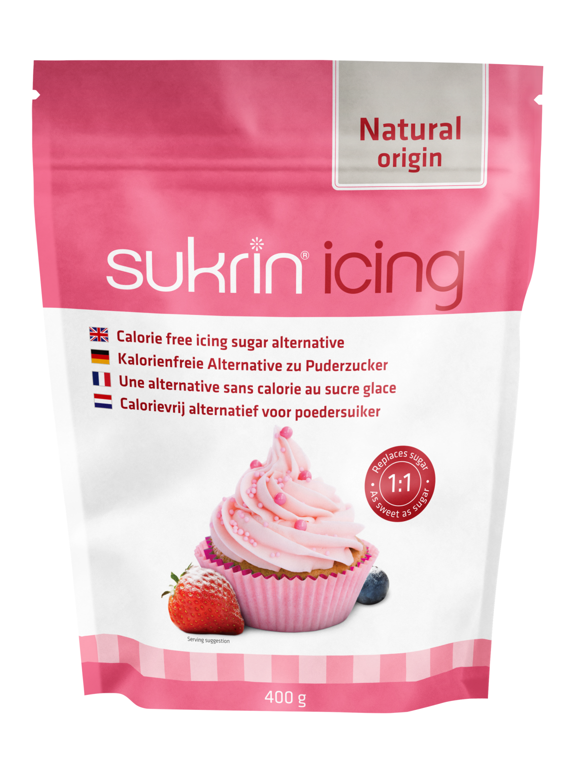 Learn more about the products from Sukrin