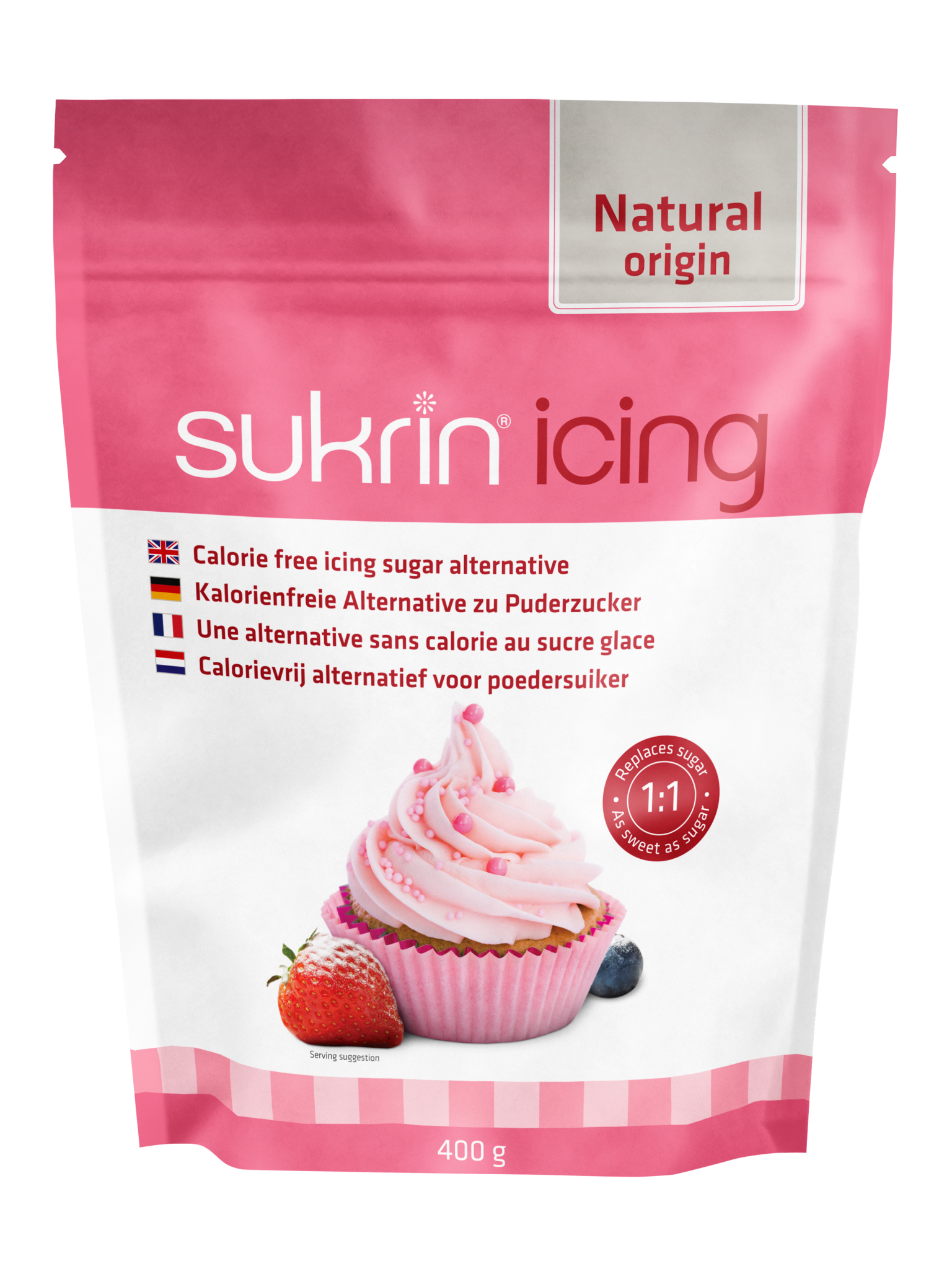 Learn more about the products from Sukrin