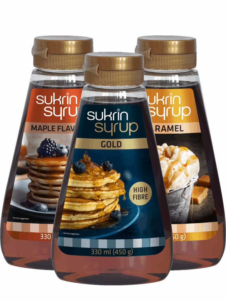 Learn more about the products from Sukrin