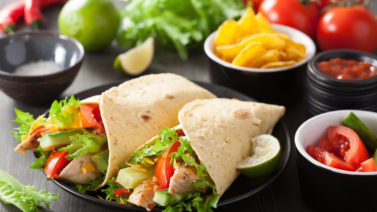 Kostplan for en uke - Sukrin