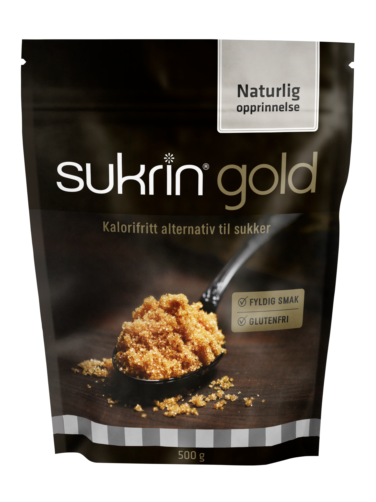 Sukrin Gold - naturlig og kalorifri sukkererstatning